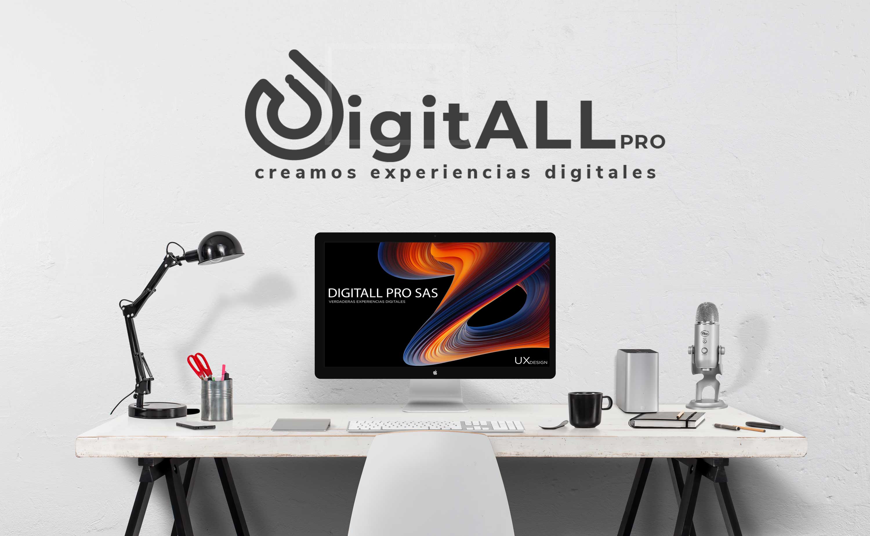 Home | DigitALL PRO | Verdaderas experiencias digitales